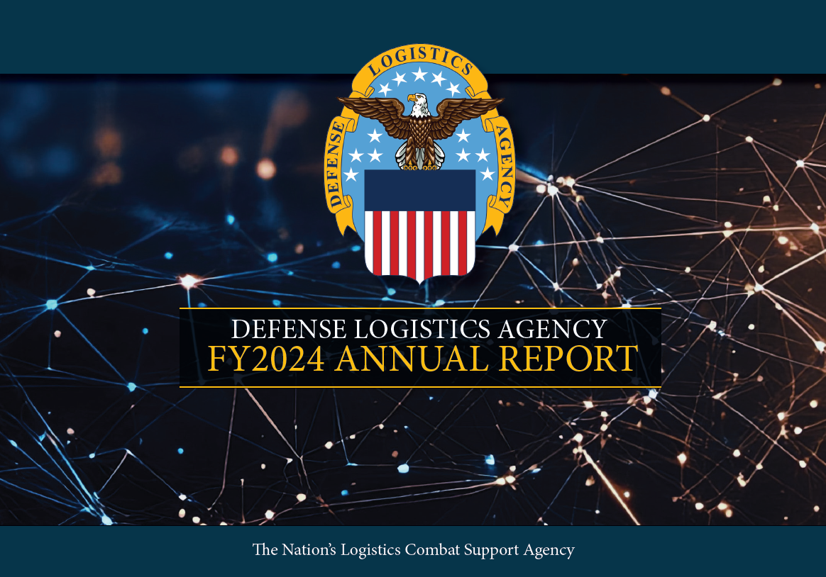 The Nation's Logistics Combat Support Agency