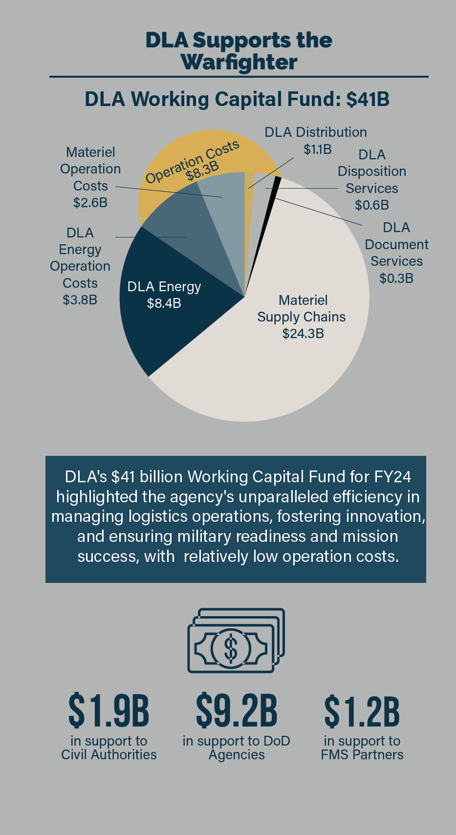 DLA Annual Report