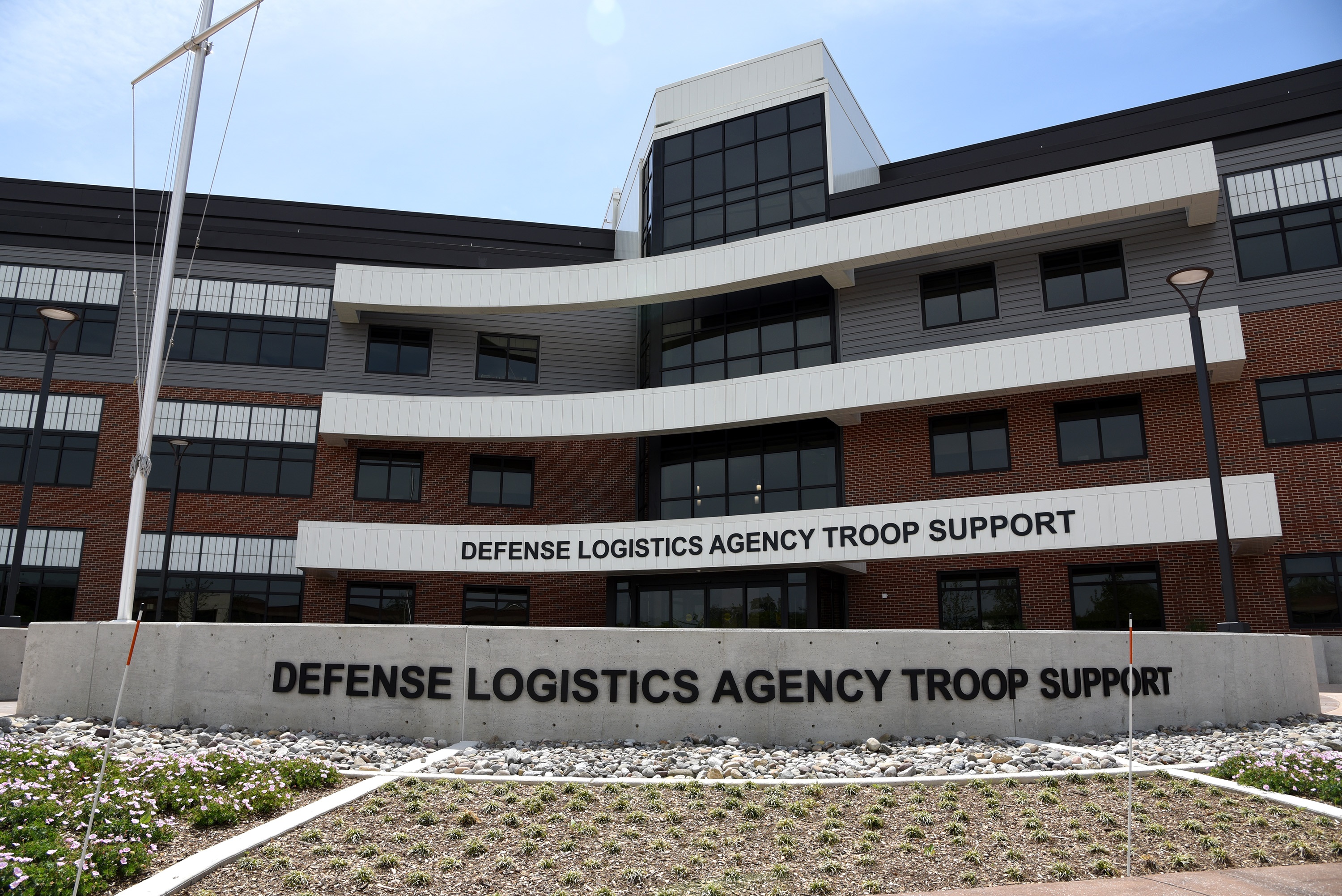 History of DLA Troop Support