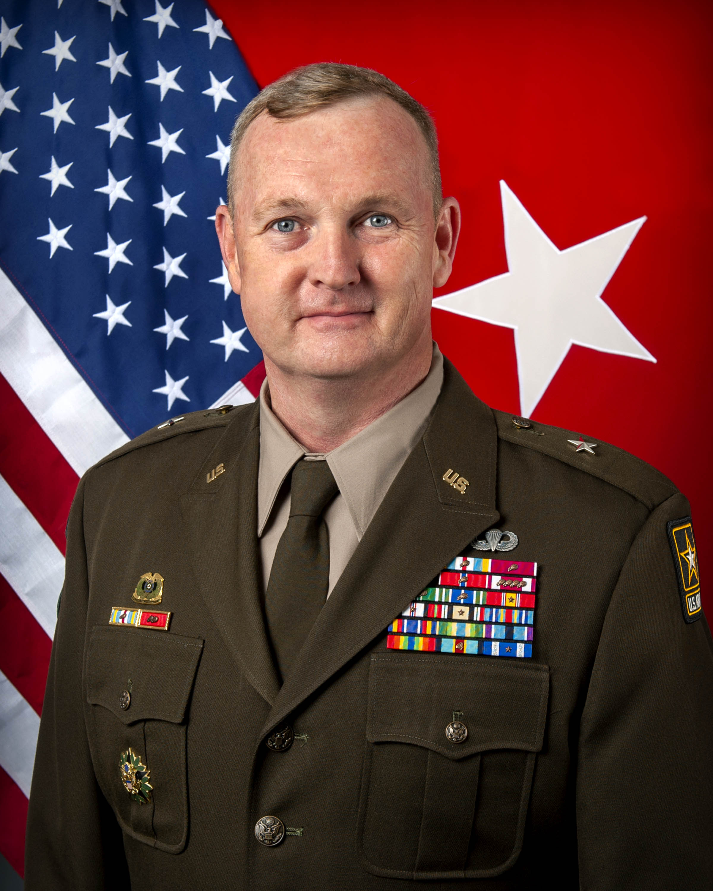 Defense Logistics Agency > TroopSupport > About > Leaders