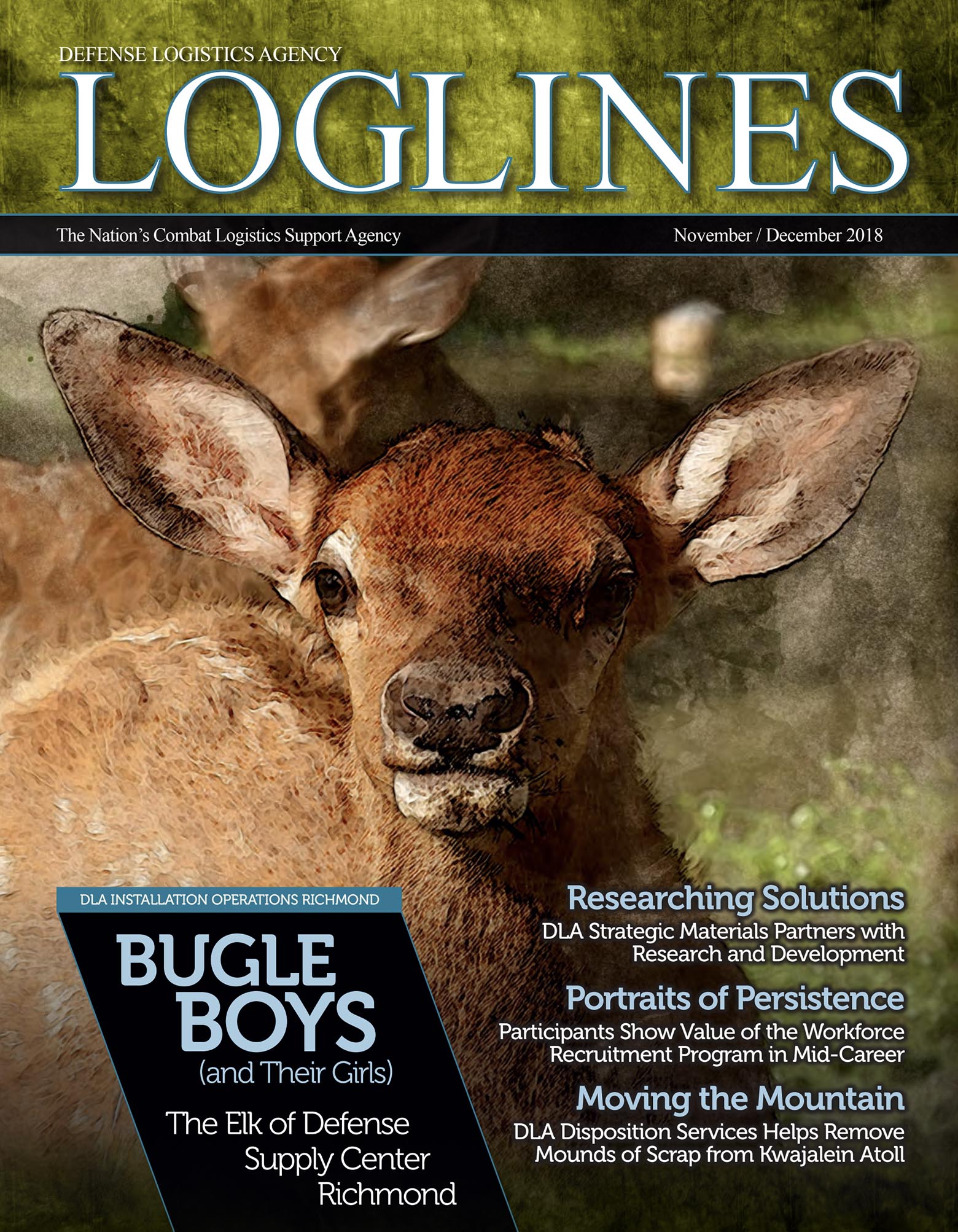 Loglines Magazine