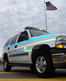 DLA Police