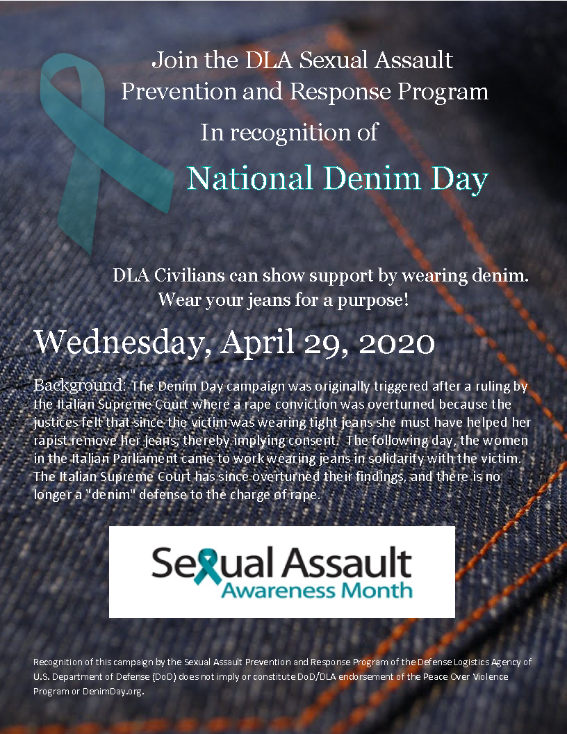 DLA Sexual Assault and Response (SAPR)