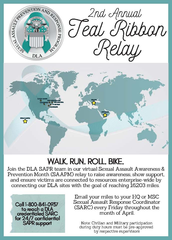 DLA Sexual Assault and Response (SAPR)