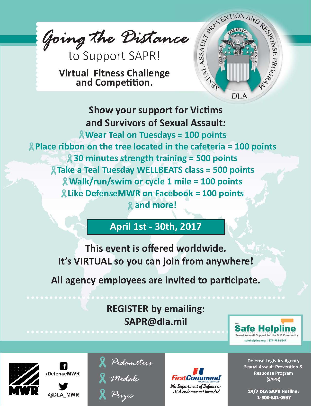DLA Sexual Assault and Response (SAPR)