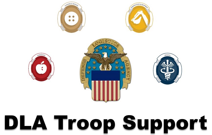 About DLA Troop Support
